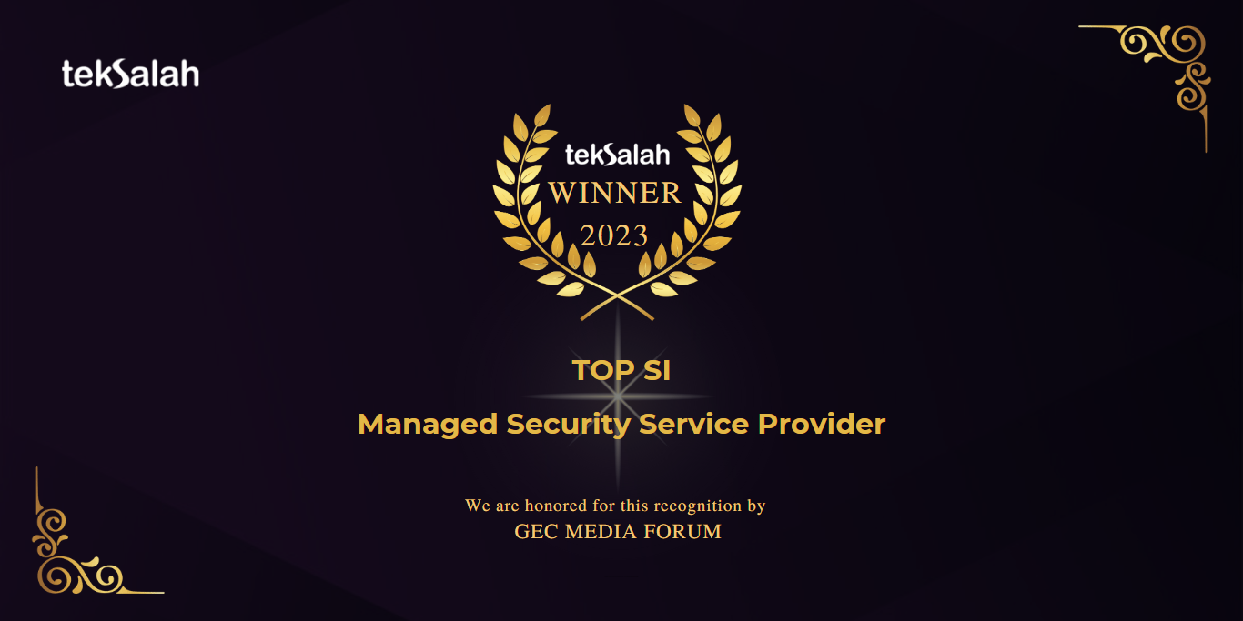 GEC MEDIA AWARDS 2023 - Teksalah - Beyond Solutions